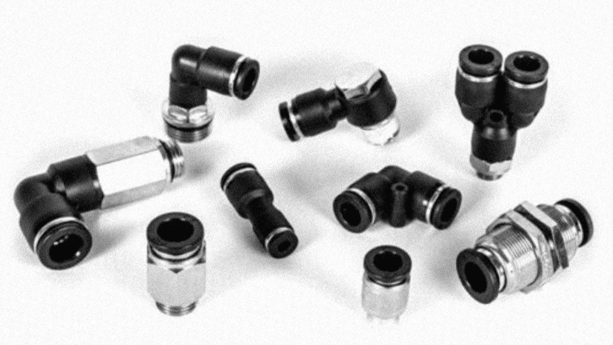 Raccords pneumatiques : Comment ils améliorent l'efficacité industrielle - L'emballage en France ...